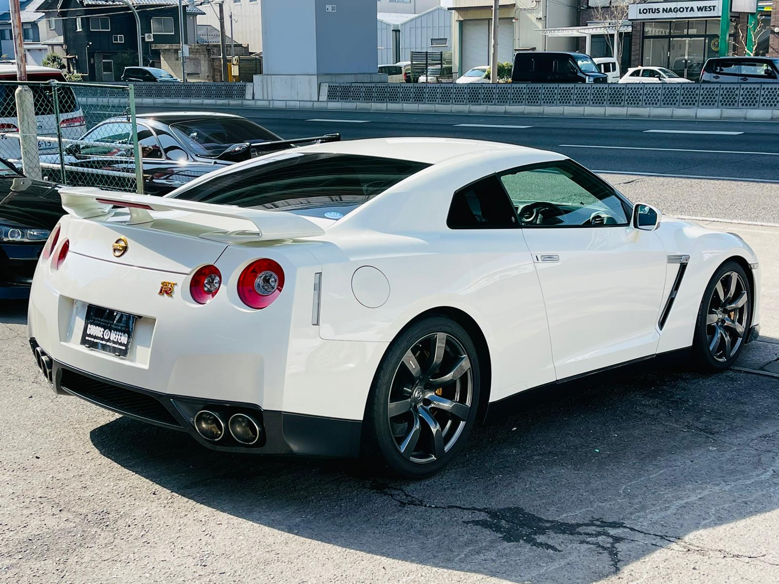 Nissan GT-R R35 Premium Edition for sale (#3602) - Garage Defend / JDM ...